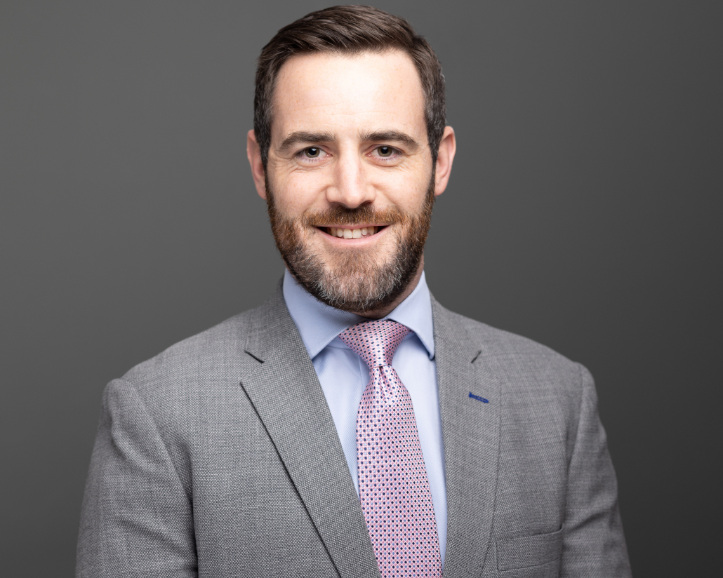 Mr. Shane Culleton - mba Aviation