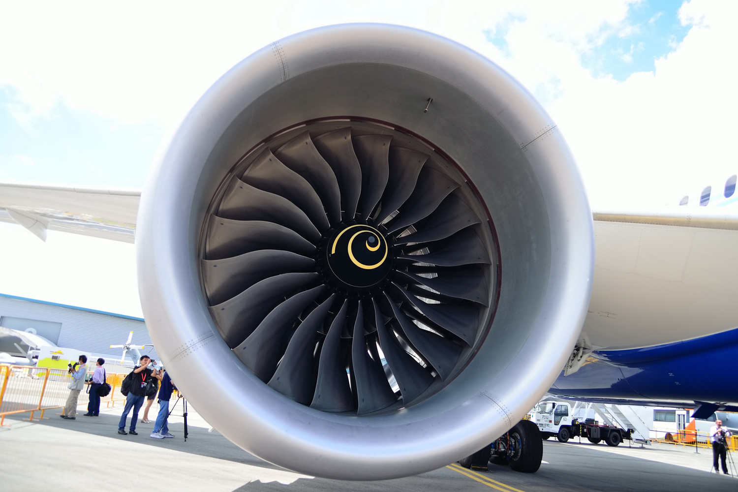 Grounding the Trent 1000 Powered 787 Dreamliner - mba Aviation