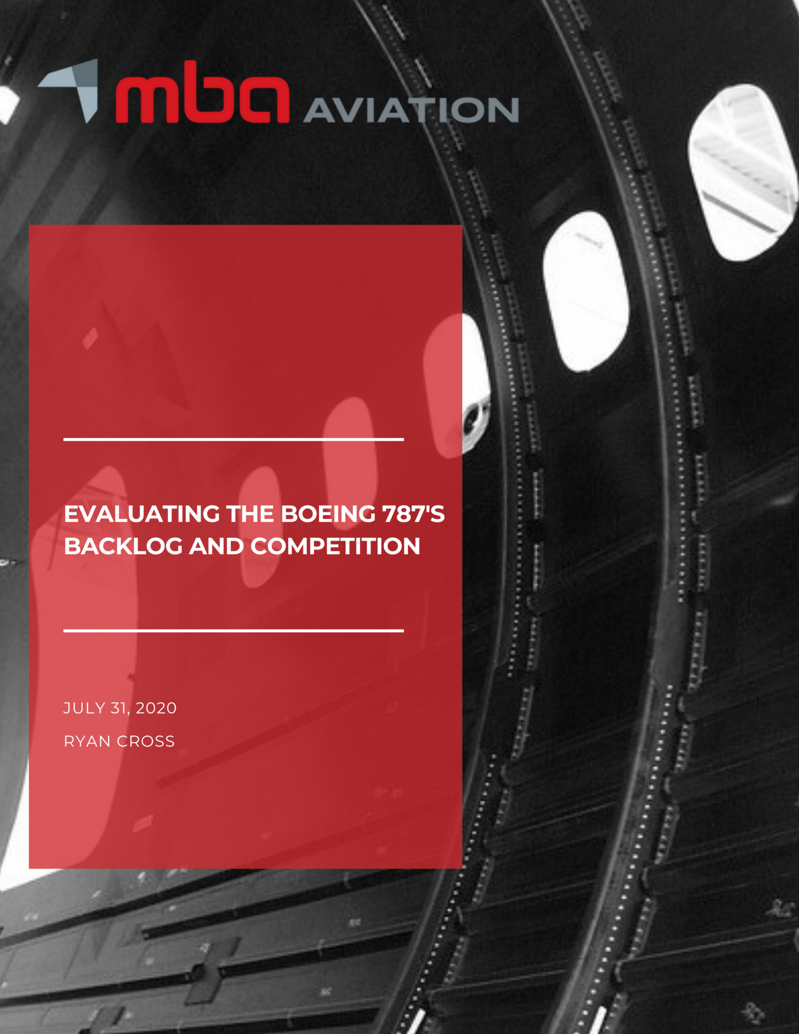Evaluating the Boeing 787’s Backlog and Competition - mba Aviation
