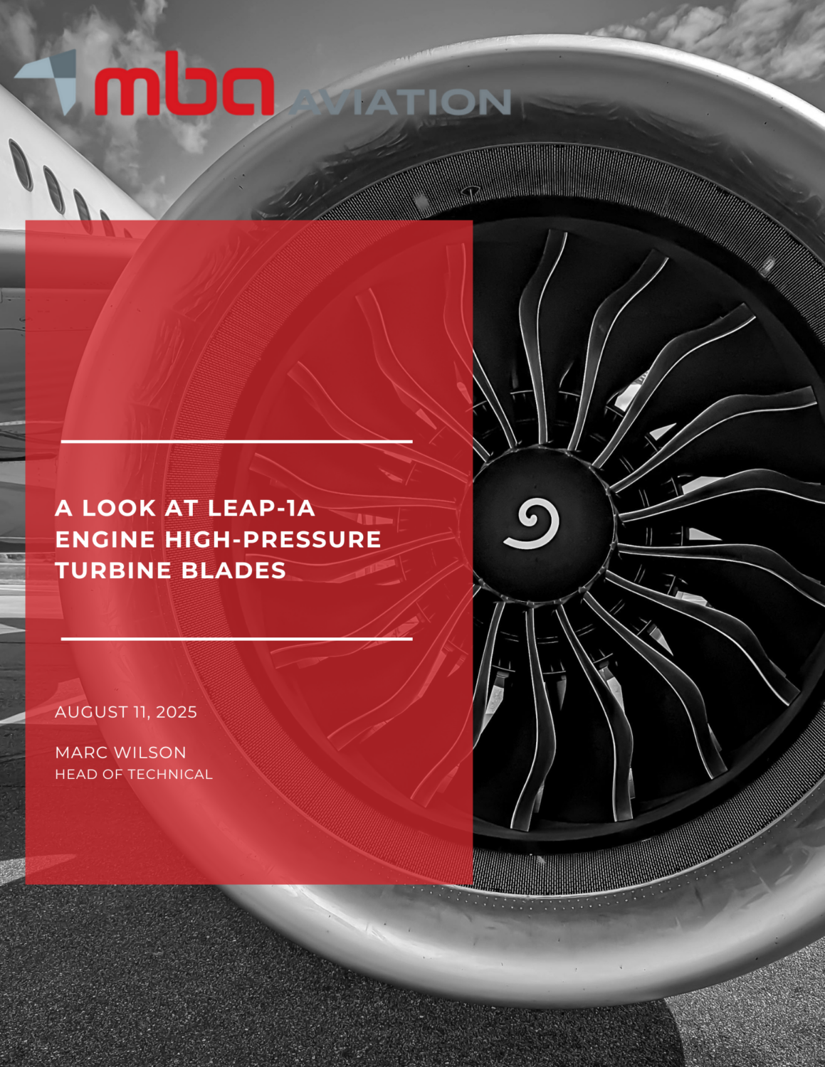 A Look at LEAP-1A Engine High-Pressure Turbine Blades - mba Aviation
