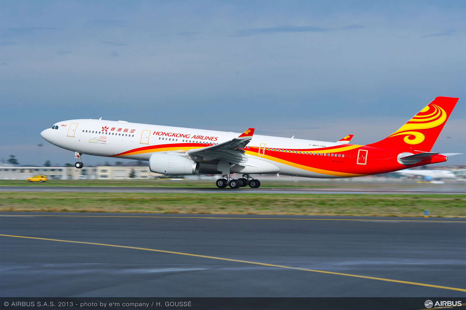 Hong Kong Airlines on the Brink - mba Aviation