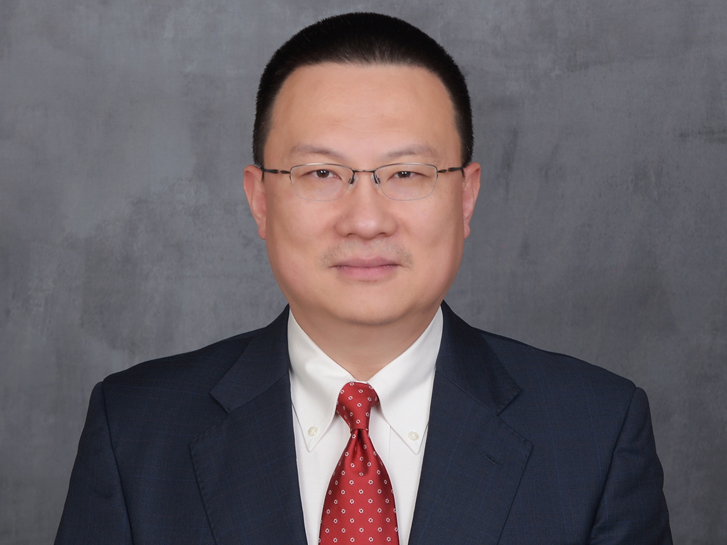 Mr. Calvin Luo - mba Aviation