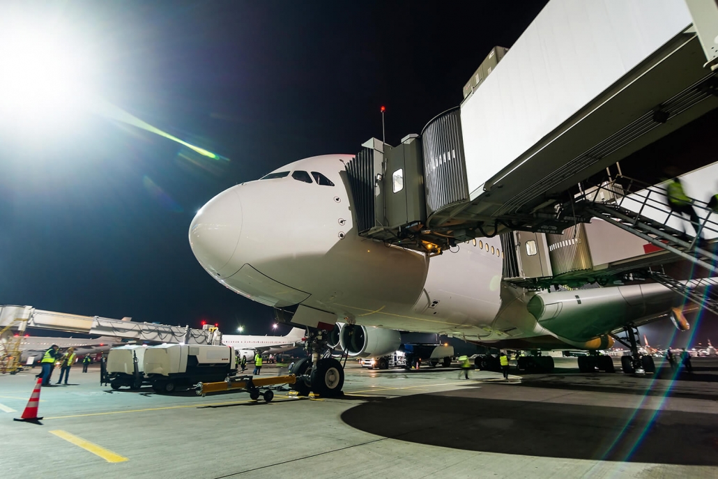 Airline & Airport Services - mba Aviation
